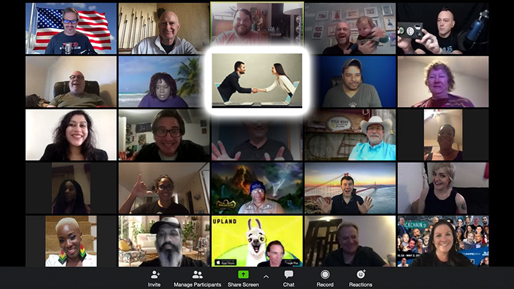 Virtual Box Office - VBO.events